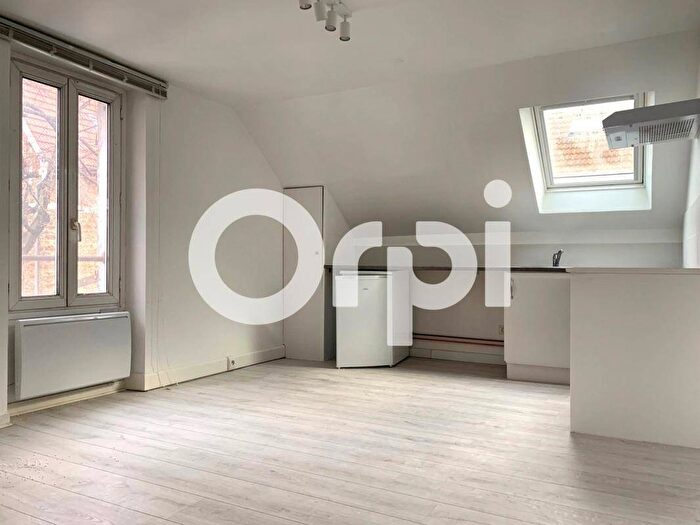 Appartement à louer - Saint-Maur-Créteil, Saint-Maur-des-Fossés - 1 pièce