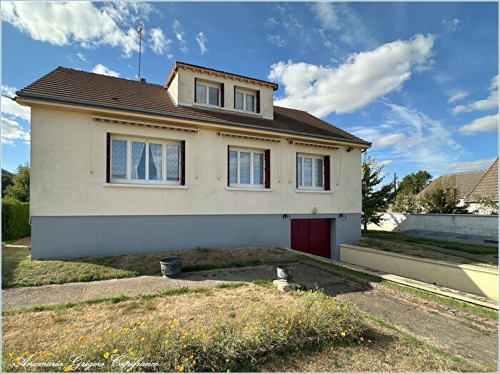 Maison 6 pièces à vendre - Ollé