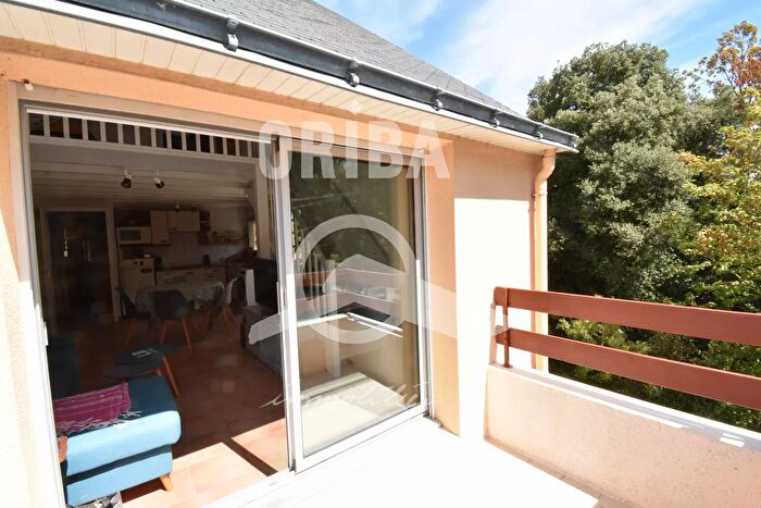 Saint-Nazaire, Saint-Marc : Appartement 3 pièces à vendre