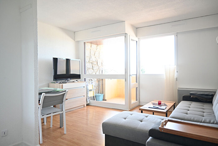 Appartement à vendre - Font-Romeu-Odeillo-Via - 1 pièce
