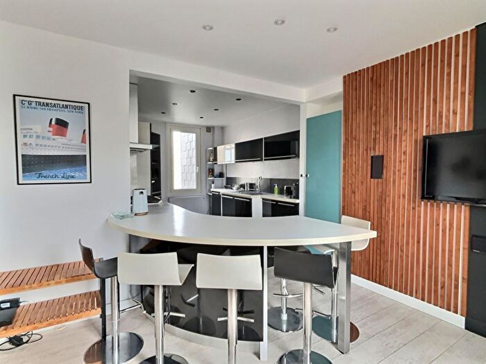 Le Havre, Perrey, Perret - Appartement 5 pièces à vendre