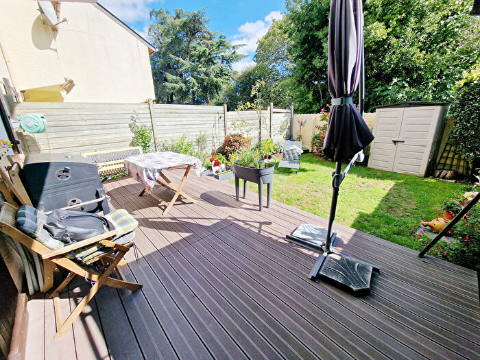 Maison à vendre - Nantes, Eraudière, La Marrière, Rond-point de Paris - 6 pièces - 4 chambres