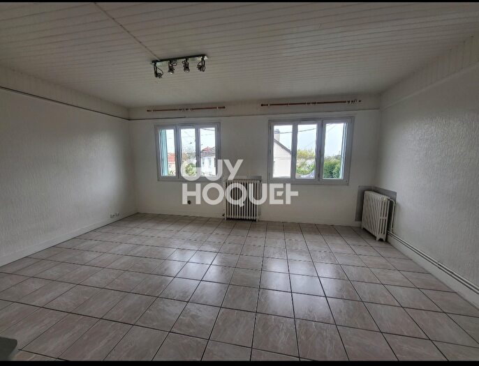 Appartement 2 pièces à louer - Tremblay-en-France, Les Cottages