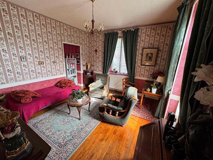 Les Abrets en Dauphiné - Appartement 1 pièce à louer