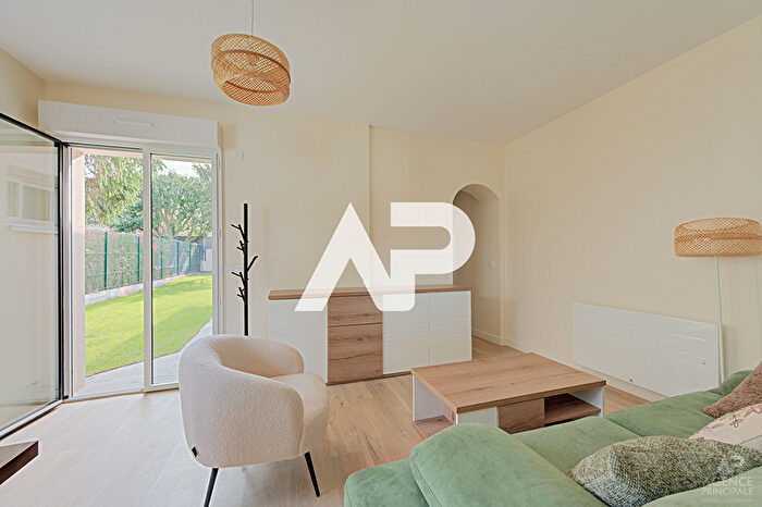 Maison 3 pièces à vendre à Rueil-Malmaison, Jonchere, Malmaison, Saint-Cucufa