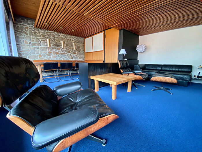 Appartement à louer - Chamalières, Montjoly - 2 pièces - 1 chambre