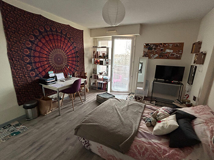 Appartement à louer - Saint-Benoît - 1 pièce