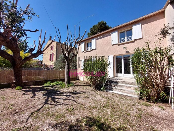 Maison à louer - Saint-Didier - 4 pièces - 3 chambres