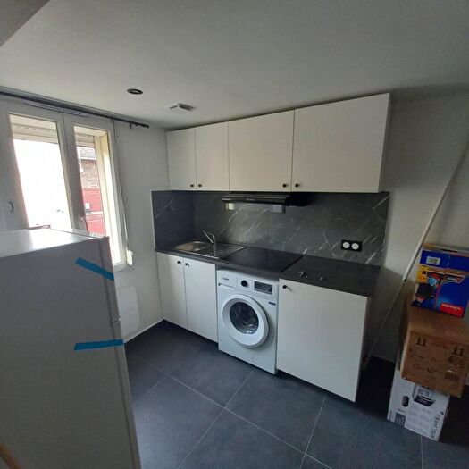 Appartement à louer - Amiens - 2 pièces - 1 chambre