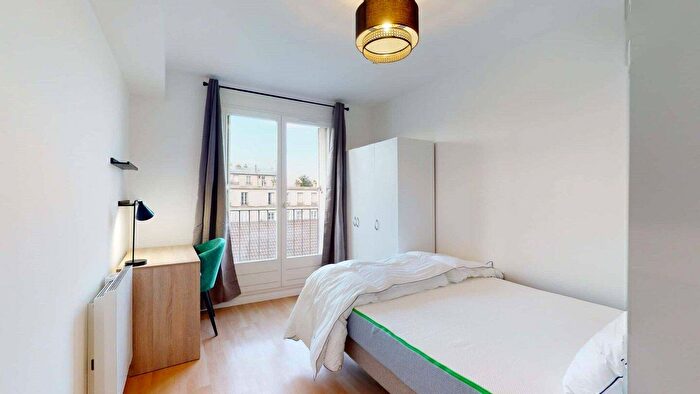 Appartement à louer - Centre I, Choisy-le-Roi - 1 pièce