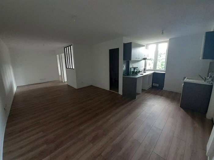 Appartement à louer - Pont-Salomon - 3 pièces - 2 chambres