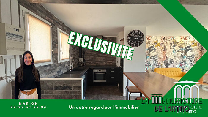 Saint-Étienne, Saint-Roch, Vivaraize, Valbenoite, Centre Deux - Appartement 2 pièces à vendre