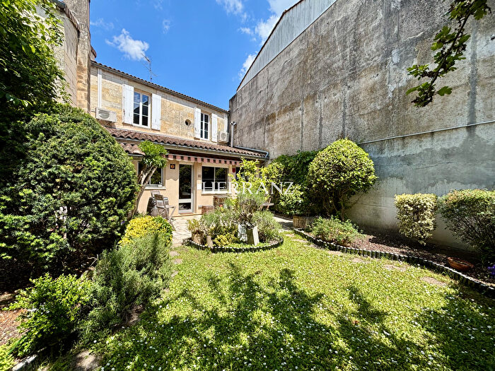 Maison à vendre - Libourne, Montaudon, Garderose, Condat, La Plante - 6 pièces - 4 chambres