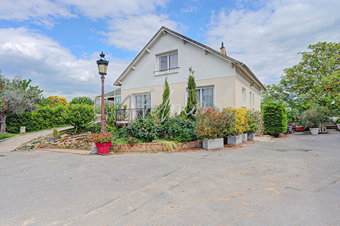 Maison 8 pièces à vendre - Poissy, Béthemont, Bidonnière