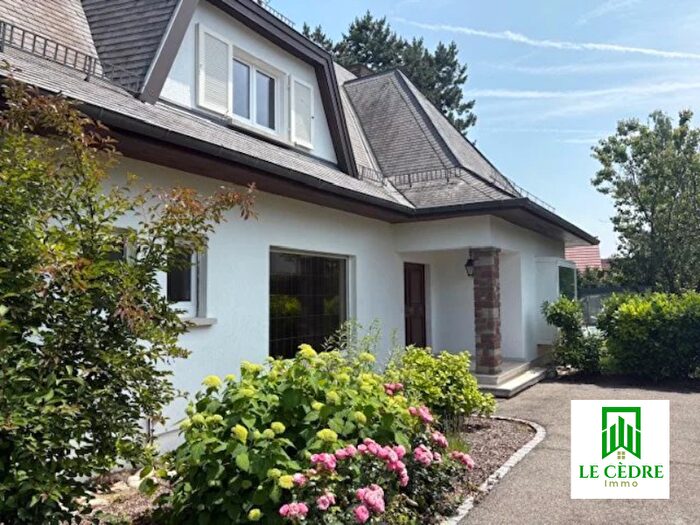 Maison à vendre - Schlierbach - 6 pièces