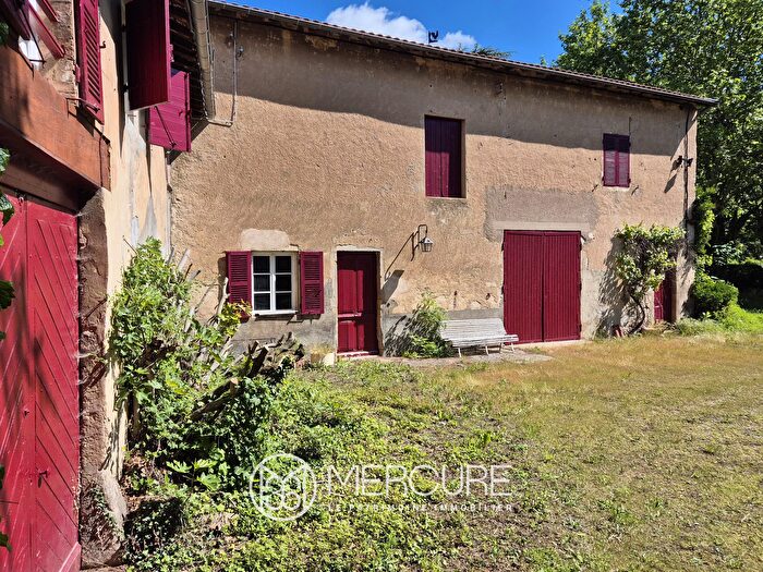 Maisons à vendre et appartements à louer - 3