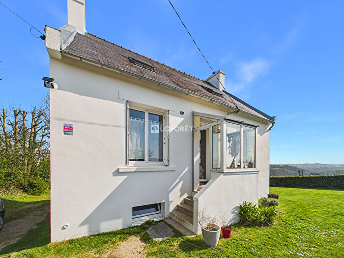 Maison à vendre - Le Cloître-Pleyben - 4 pièces - 2 chambres
