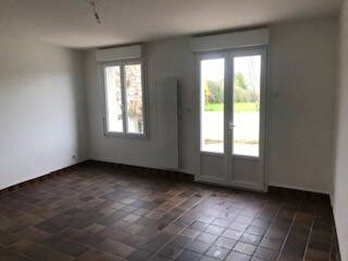 Maison à louer - Rauville-la-Bigot - 3 pièces - 2 chambres
