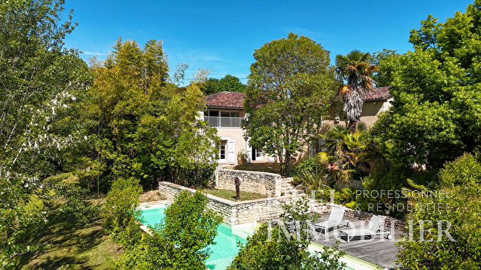 Auch, Faubourgs - Maison 10 pièces à vendre