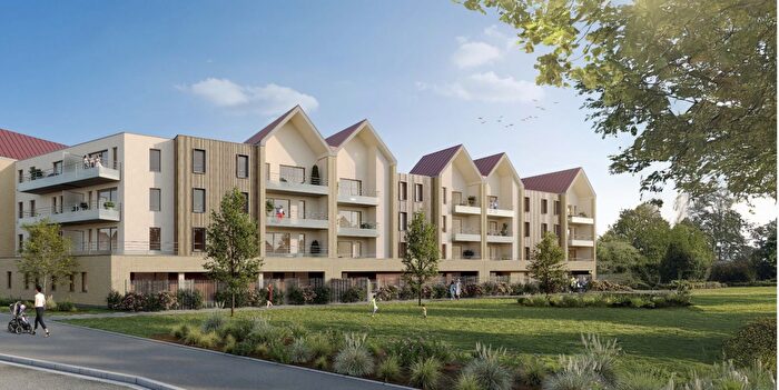 Appartement à vendre - Gravelines - 2 pièces - 1 chambre