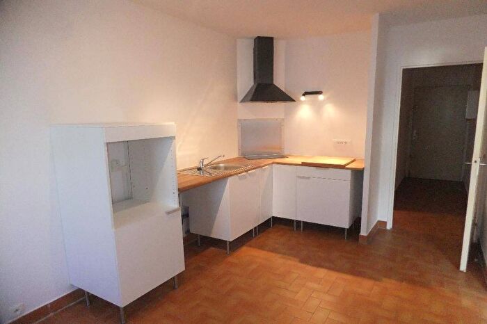 Alès : Appartement 1 pièce à louer