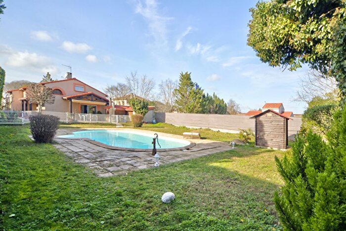 Maison à vendre - Aucamville - 6 pièces - 5 chambres