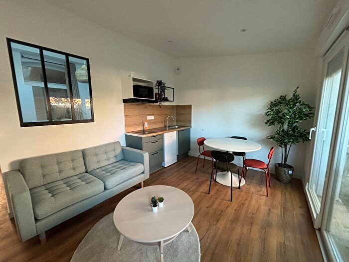 Appartement à louer - Ronville, Arras - 2 pièces - 1 chambre