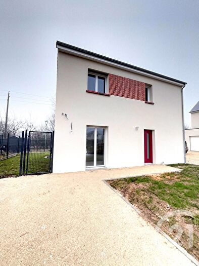 Maison 5 pièces à Ardon, à louer