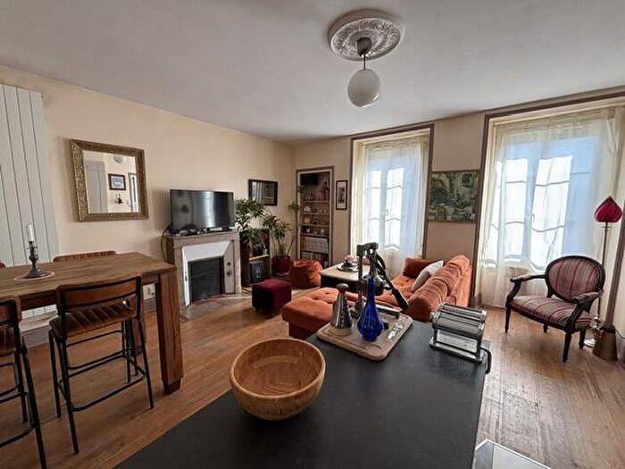 Appartement 3 pièces à Angers, Centre-ville, La Fayette, à vendre