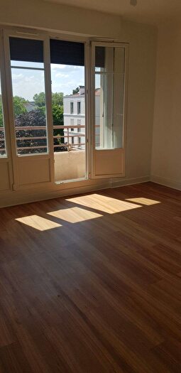 Appartement à louer - Créteil - 3 pièces - 2 chambres