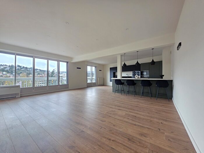 Appartement à vendre - Chamalières - 4 pièces - 3 chambres