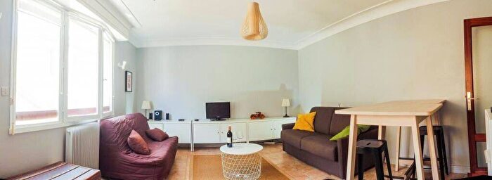 Saint Martin-Cité des Fleurs, Biarritz : Appartement 1 pièce à louer