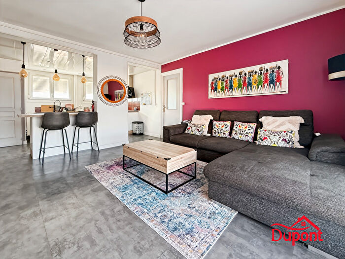 Charleville-Mézières - Appartement 5 pièces à vendre