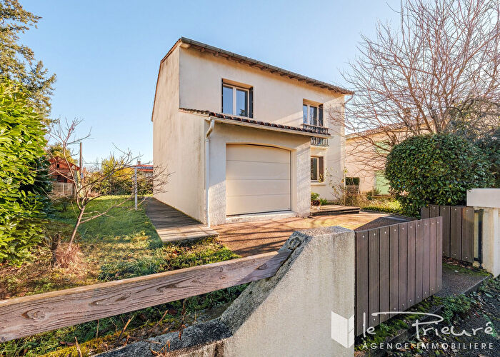 Maison à vendre - Albi, Quartiers Ouest, Pointe de Marre - 5 pièces - 4 chambres