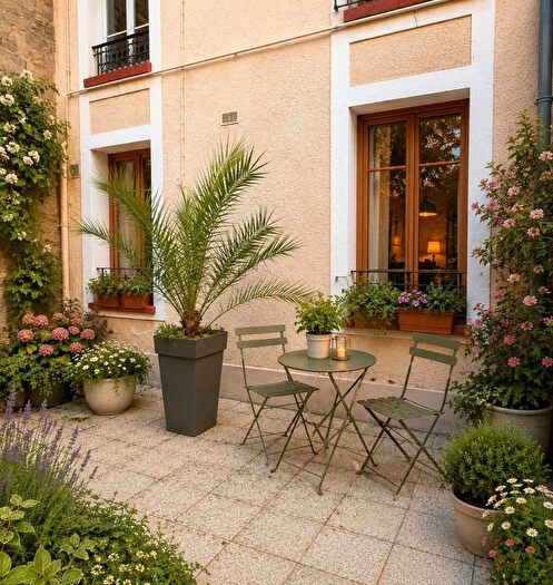 Appartement 2 pièces à Le Vésinet, Coeur de Ville, à vendre