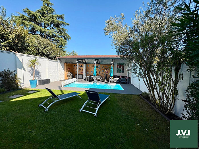 Maison à vendre - Enghien-les-Bains - 7 pièces - 4 chambres