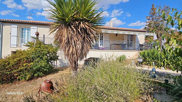 Celles-sur-Belle - Maison 5 pièces à vendre