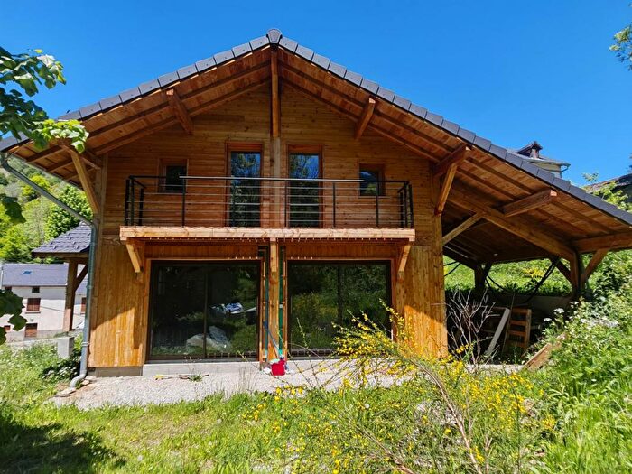 Maison 6 pièces à Ax-les-Thermes, à vendre