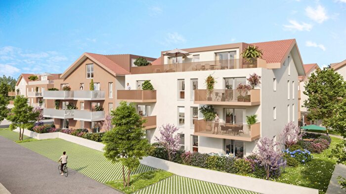 Maison à vendre - La Roche-sur-Foron - 2 pièces