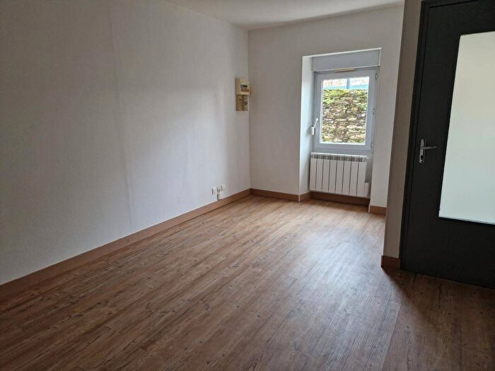 Appartement 1 pièce à louer - Centre, Angers