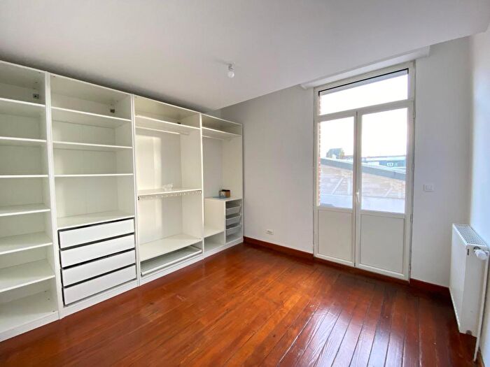 Valenciennes - Appartement 4 pièces à louer