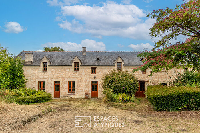 Maison 9 pièces à vendre - Louerre