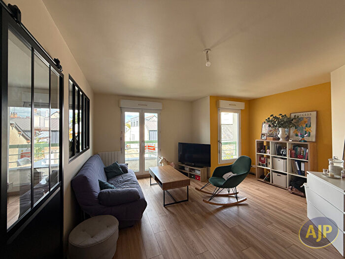 Appartement à vendre - Angers, Madeleine, Saint-Léonard, Justices - 2 pièces - 1 chambre