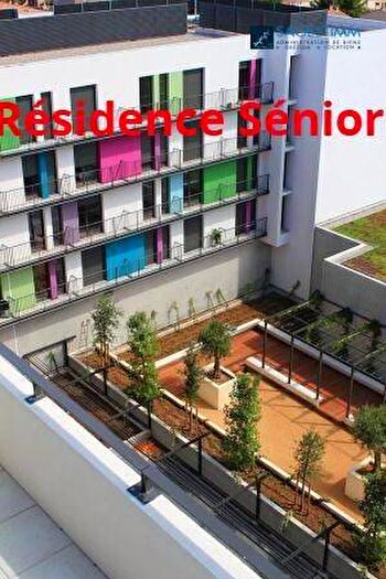 Appartement à louer - Montpellier - 2 pièces - 1 chambre