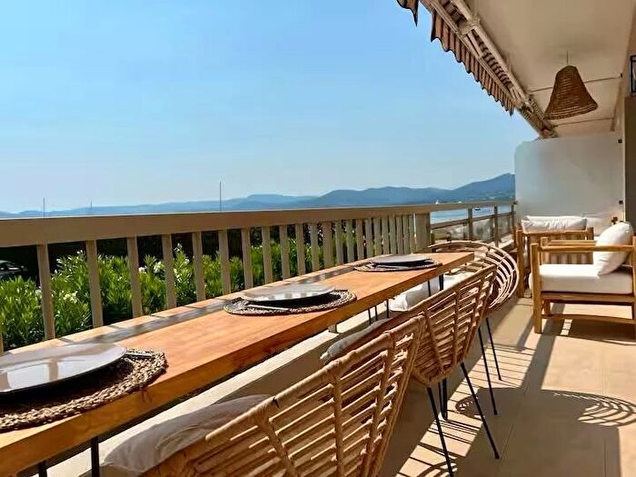 Appartement à vendre - Saint-Tropez, Saint-Antoine, Saint-Claude, Route des Carles - 5 pièces - 3 chambres