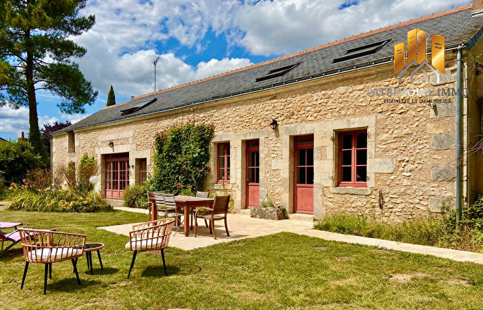 Semblançay : Maison 6 pièces à louer