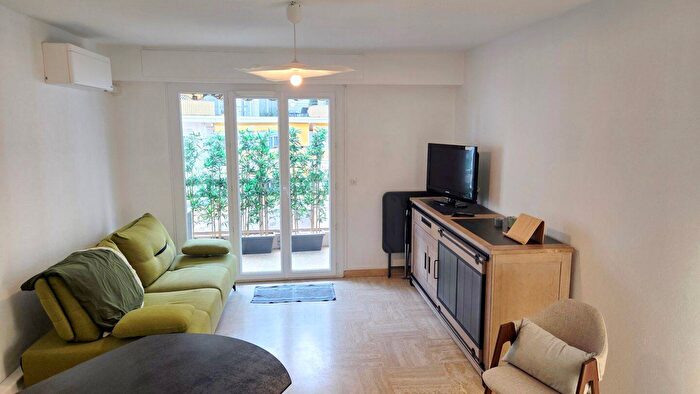 Appartement 3 pièces à louer - Le Cannet
