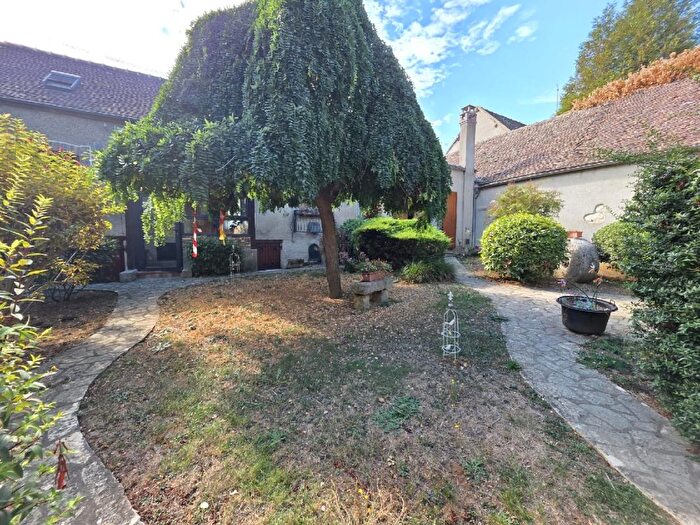 Maison à Champigny, à vendre