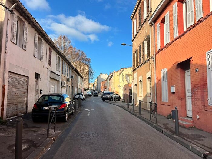 Maison 4 pièces à vendre à Marseille 16ème, Saint-André