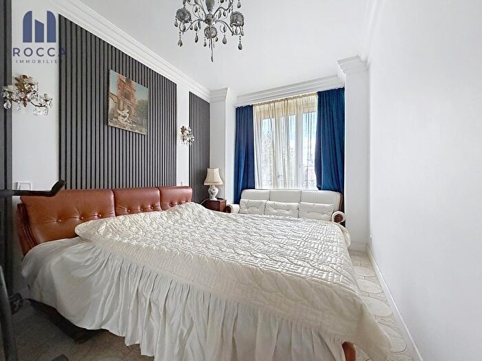 Appartement 3 pièces à vendre - Nice, Parc Impérial, Le Piol